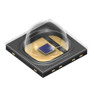 New Infrared LED Optimizes License Plate Recognition For Automatic Barriers