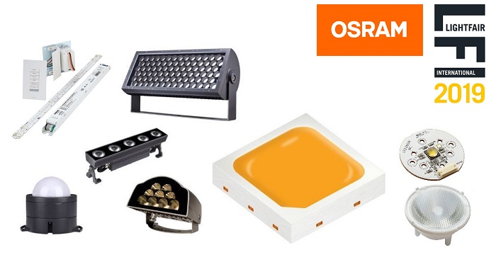 Osram Exhibits Latest Technical Innovations for the Connected World at ...