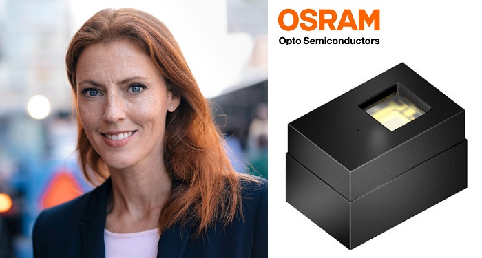 Osram Unveils First Intelligent 3D Sensing Emitter Module for Mobile ...