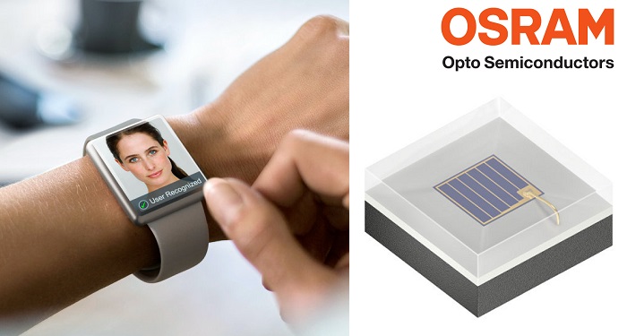 Osram Releases Smallest Biometric Infrared-LEDs for Face Recognition in ...