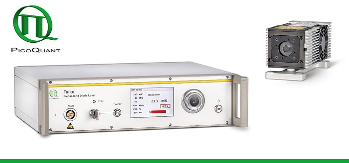 PicoQuant Updates Its High-End Laser Driver with More Power & Diodes