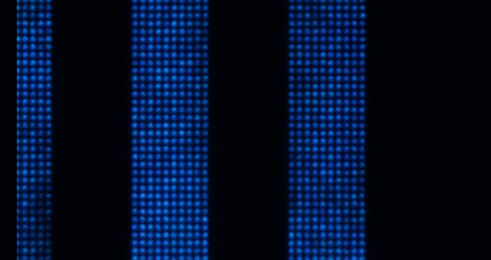 Plessey Unveils GaN-on-Si 4MP microLED Display with 2.5-micron Pixel Pitch