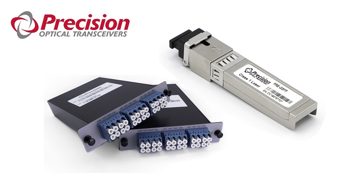 Precision OT Releases New Optical Components Line for NextGen FTTX and ...