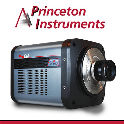 New Electron-Multiplying CCD Camera for High-Resolution Imaging and ...