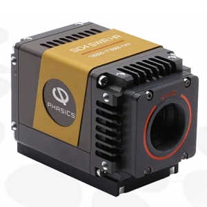 SID4 SWIR HR - PHASICS | Wavefront Sensor