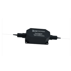 850nm TGG Based Optical Isolator - DK Photonics Technology | Fiber ...