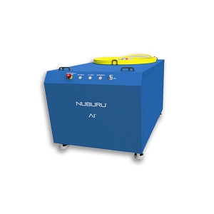AI Series - NUBURU | Laser