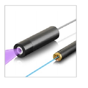 Purple/Blue FLEXPOINT® Laser Modules - Laser Components | Laser