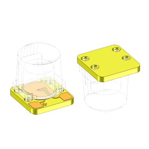 iC-SN85 BLCC SN2C - iC-Haus | LED