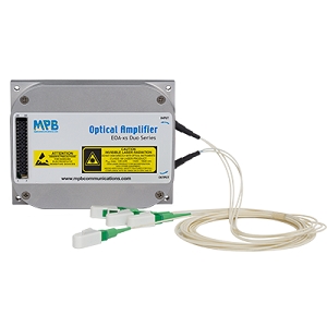 EOA-xs Duo - MPB Communications | Optical Amplifier
