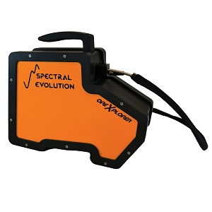 oreXplorer - Spectral Evolution | Spectrometer