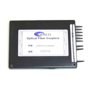 Tree and Star Dual Window Coupler Module - Opneti | Fiber Optic Coupler