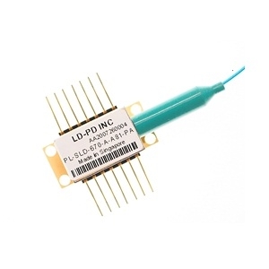 PL-SLD-670-A-A81-PA - LD-PD Inc | Superluminescent Diode