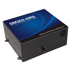 SM303-HRS - Spectral Products | Spectrometer