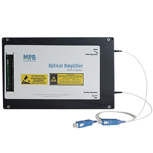 EOA-S Boosters - MPB Communications | Optical Amplifier