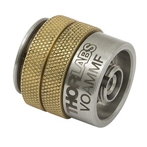 VOAMMF - Thorlabs Inc | Fiber Optic Attenuator