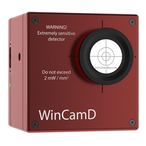 WinCamD-IR-BB - DataRay Inc | Scientific & Industrial Camera
