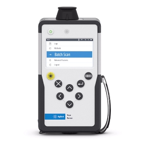 Agilent Vaya - Agilent Technologies | Spectrometer