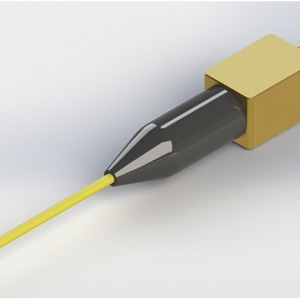 1653nm XMD-packaged fiber coupled module - QPC Lasers | Laser Diode