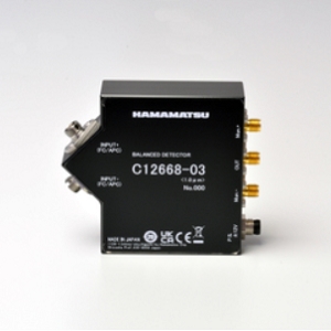 C12668-03 - Hamamatsu Photonics | Photodetector