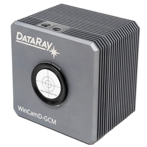 WinCamD-GCM - DataRay Inc | Scientific & Industrial Camera