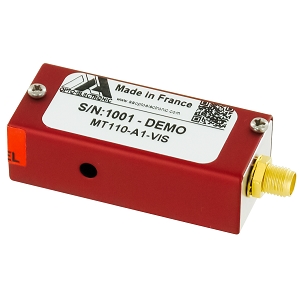 MT110-A1-VIS - AA Opto-Electronic | Acousto-Optic Frequency Shifter