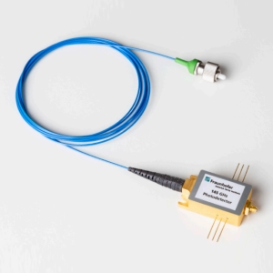 145 GHz PHOTODETECTOR - Fraunhofer HHI | Photodetector