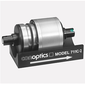 711C-2 - Conoptics | Fiber Optic Isolator