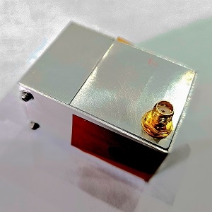 355nm AOD Acousto Optic Deflector 100MHz 110MHz Crystal Quartz ...