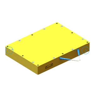 EDFA-RadH-C0-10-40-FCU - Nuphoton Technologies, Inc. | Optical Amplifier