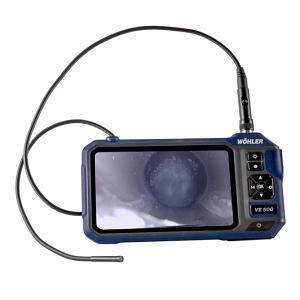 Wohler VE 500 - WOHLER | Borescope