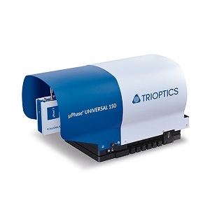 µPhase® UNIVERSAL - TRIOPTICS GmbH | Interferometer