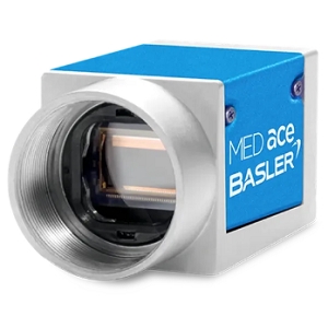 Basler MED ace 5.3 MP 20 mono - BASLER | Scientific & Industrial Camera