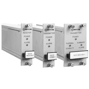 OCCT-95012750-1 - L3 Narda-MITEQ | Fiber Optic Transmitter