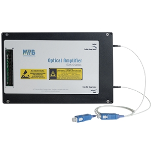 EOA-S Gain-Flattened Boosters - MPB Communications | Optical Amplifier