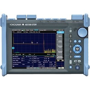 AQ7282A - Yokogawa Test & Measurement Corporation | Optical Time Domain ...