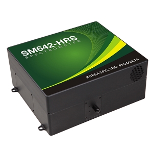 SM642-HRS - Spectral Products | Spectrometer