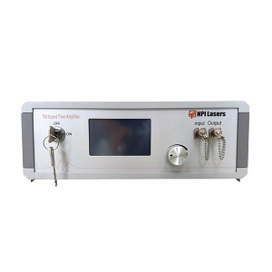 YDFA-HP - NPI Lasers | Optical Amplifier