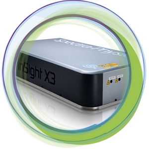InSight X3 (Dual Option) - MKS | Spectra-Physics | Laser