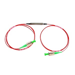 1060nm/1310nm/1480nm/1550nm Single-stage PM Optic Fiber Isolator FC-APC ...