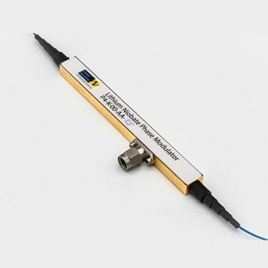 LITHIUM NIOBATE PHASE MODULATORS - Phase Sensitive Innovations ...