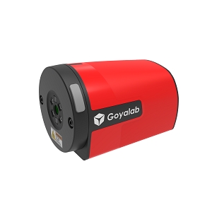 IndiGo NIR reflection - GoyaLab | Spectrometer