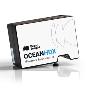Ocean HDX Raman Series - Ocean Optics | Spectrometer