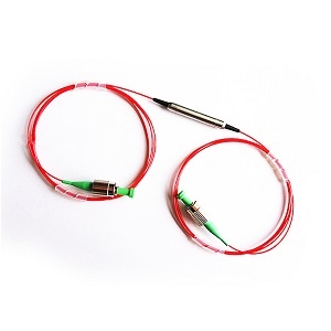 980nm Fiber Isolator With PM980 Fiber Polarization Maintaining Isolator ...