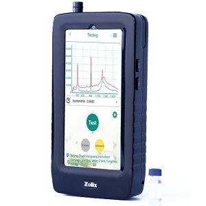 Finder Edge - Zolix Instruments | Spectrometer