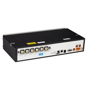 P26F - MPB Communications | Optical Amplifier
