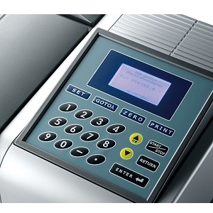 T60V - PG Instruments Limited | Spectrometer