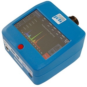 spectraval 1511 - JETI Technische Instrumente | Spectrometer