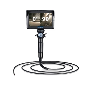 iRIS X PRO DUAL VIEW - IT Concepts | Borescope