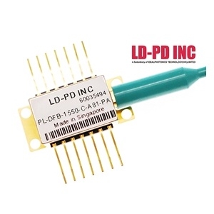 PL-DFB-1550-A-1-SA-14BF - LD-PD Inc | Laser Diode